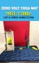 ZERO VOLT YOGA MAT - Dr. Biswaroop Roy Chowdhury