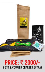 ZERO VOLT YOGA MAT