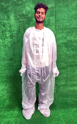 HWI Therapy Suit - Dr. Biswaroop Roy Chowdhury