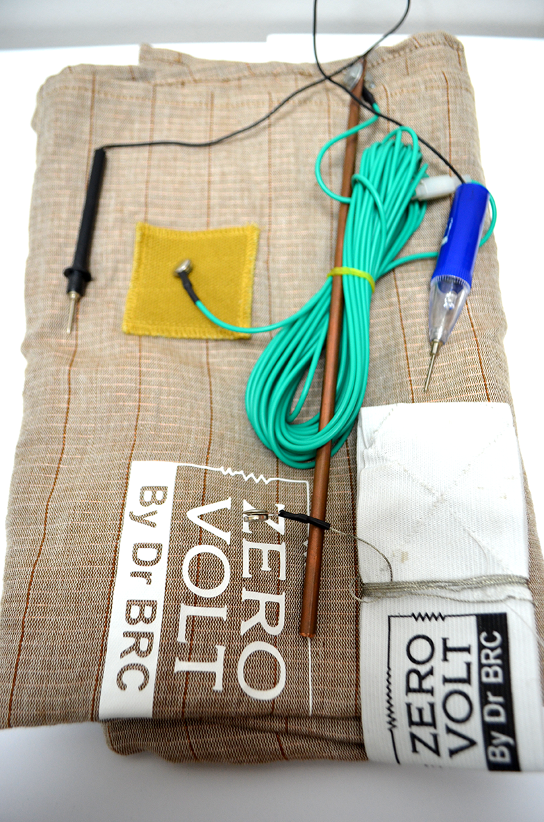 Zero Volt Baby Soft Double Bedsheet