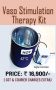 Vaso Stimulation Therapy Kit