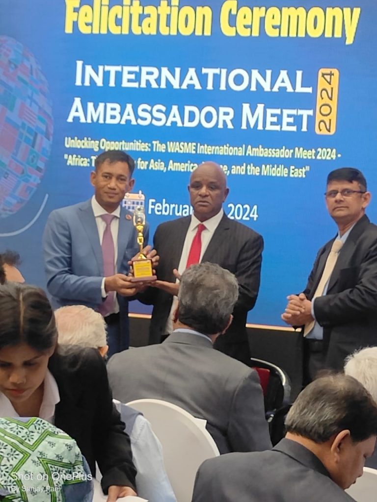 Dr. Biswaroop Roy Chowdhury (Dr. BRC) has been honored with the reputed ...