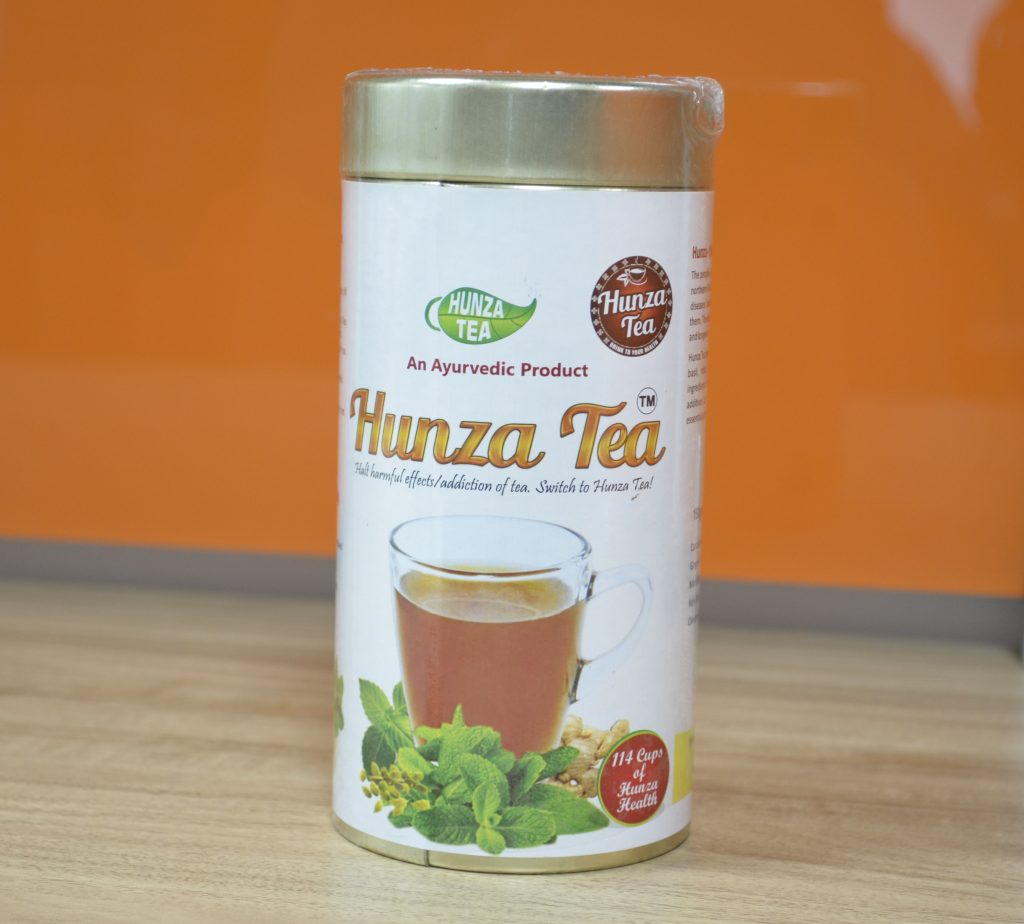 In the quest for a healthier lifestyle, Hunza Tea emerges as a game ...