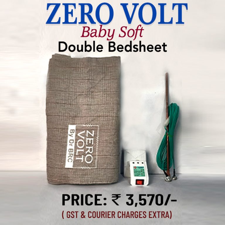 ZERO VOLT YOGA MAT - Dr Biswaroop Roy Chowdhury