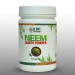 Neem Leaf Powder- Dr Biswaroop Roy Chowdhury